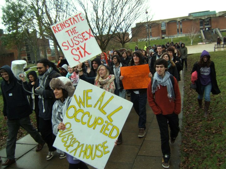 Higher education cuts: Sussex University on the front line | libcom.org
